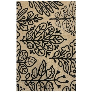 Botanical Tile Moonbeam size 24"x36" - Bed Bath & Beyond - 41646203